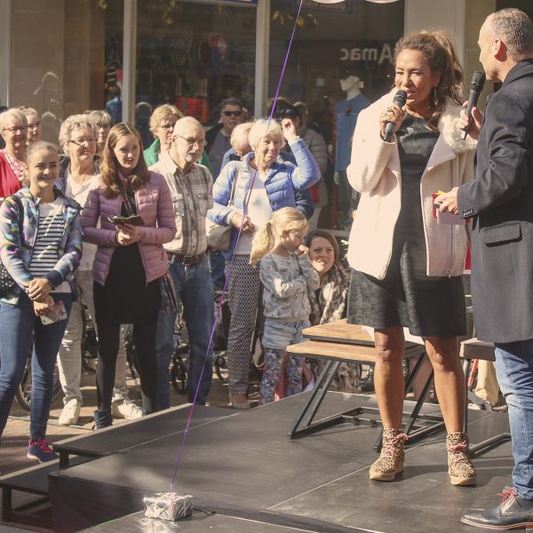 Centrum Zeist – Een nieuwe beleving